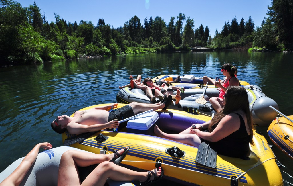 Wenatchee River Rafting Slide Show – Married To Adventure